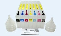 500ml Compatible Cleaning Liquid Pouch for Roland TrueVIS Printers ...